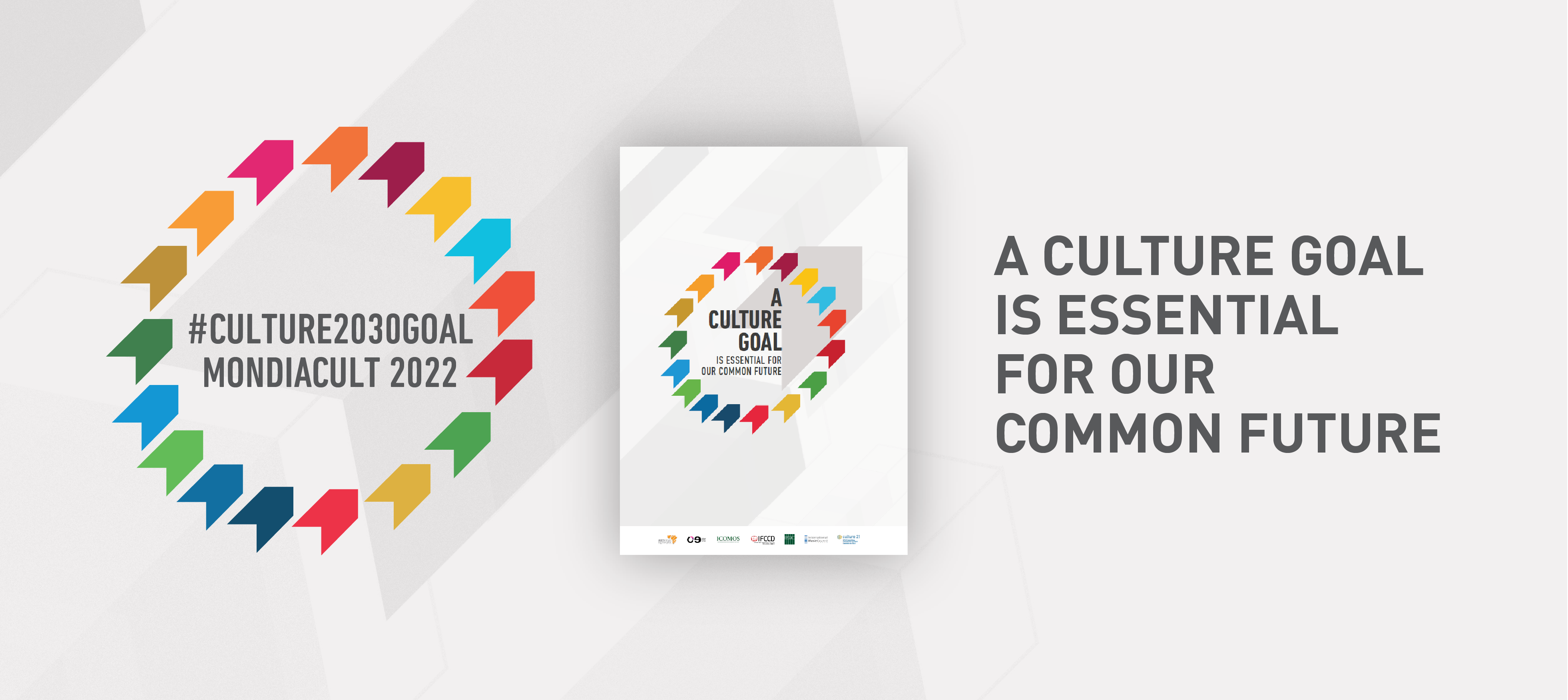 #Culture2030Goal | Culture 21