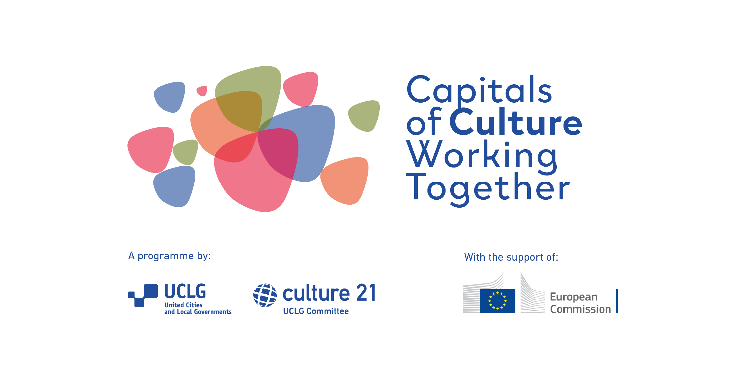 Capitals of Culture Working Together | Culture 21